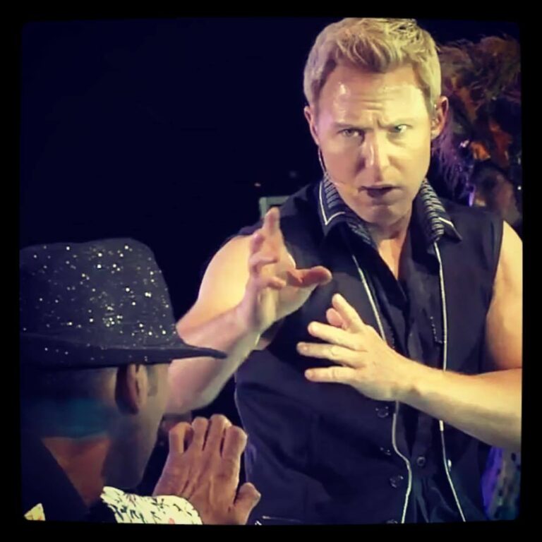 Pop Jazz Singer, Music Producer, Songwriter, Televison Host